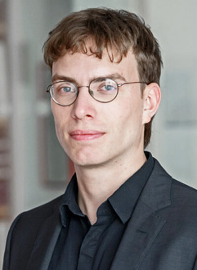 Moritz Reuter - M.Sc. Wirt.-Ing.