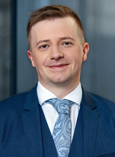 Kevin Sachse - Teamleiter Wirtschaftsprüfung