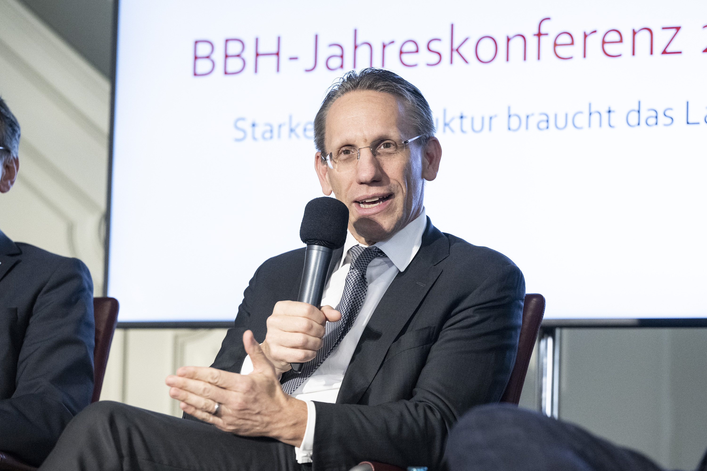 BBH-Jahreskonferenz - BBH Gruppe